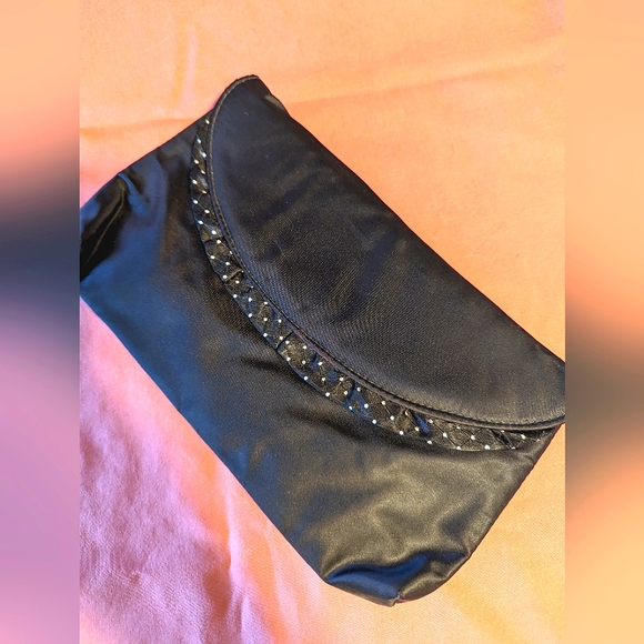 Rome | Bags | Vintage Rome Clutchevening Bag | Poshmark